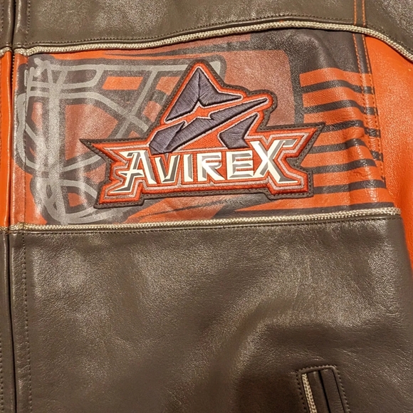 Avirex | Jackets & Coats | Vintage Avirex Leather Jacket | Poshmark